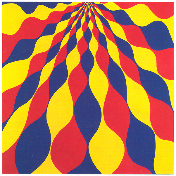 Mark Dagley - Op-Art.co.uk