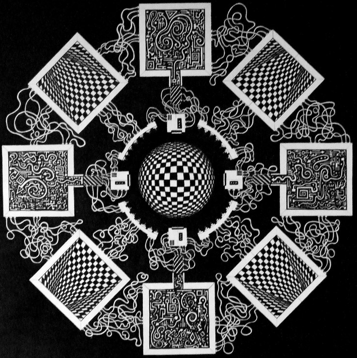 Torrin Smart - Op-Art.co.uk