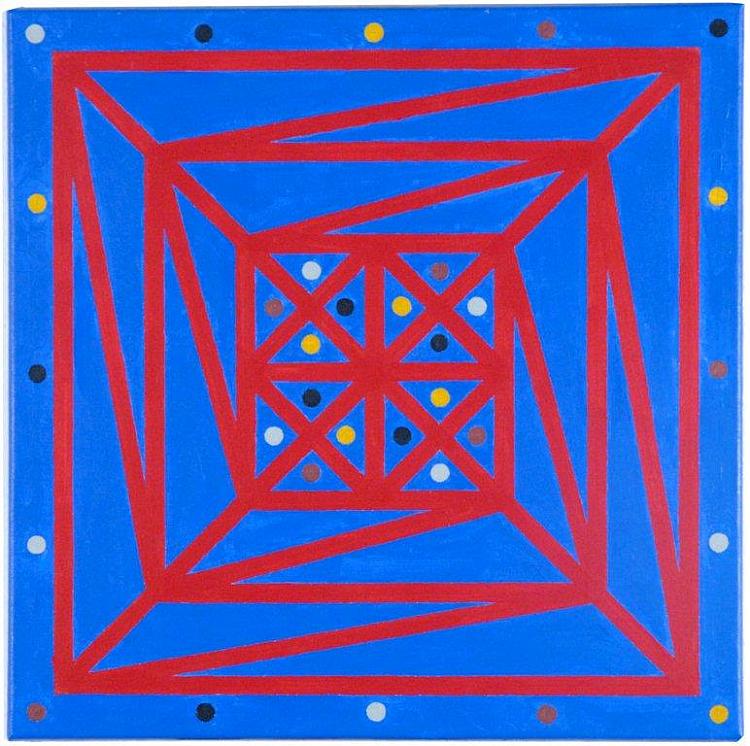 Stephen Jaques - Op-Art.co.uk