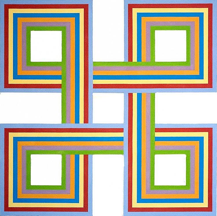 Stephen Jaques - Op-Art.co.uk