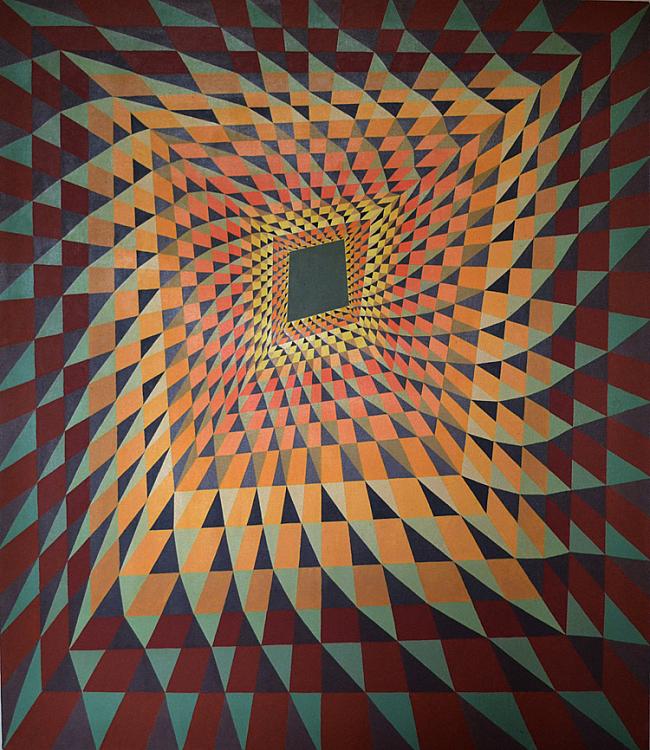 Terry Healy - Op-Art.co.uk
