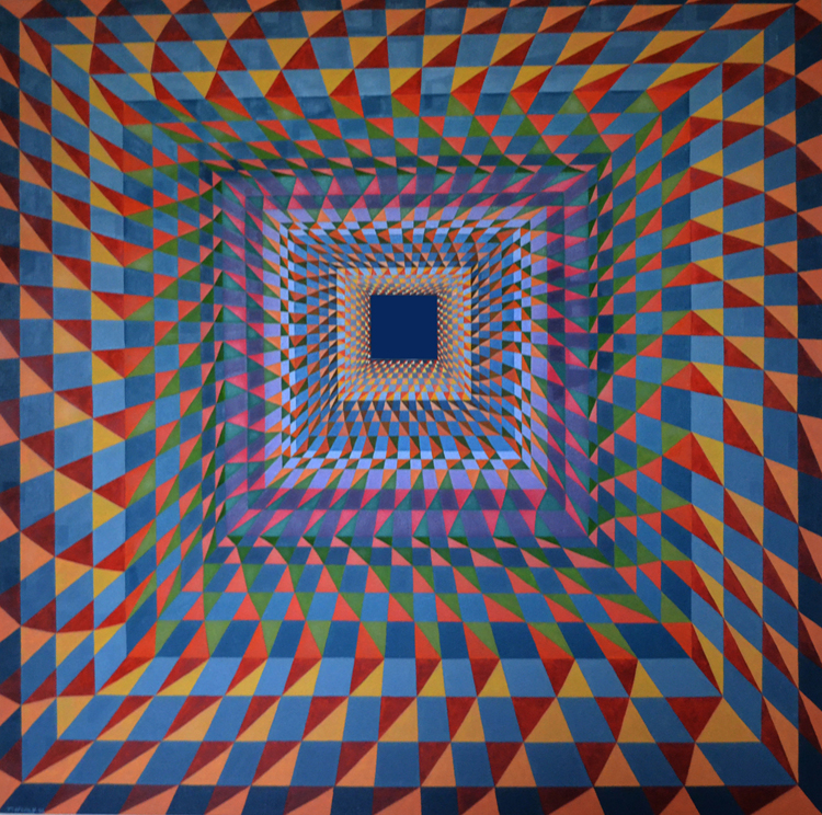 Terry Healy - Op-Art.co.uk
