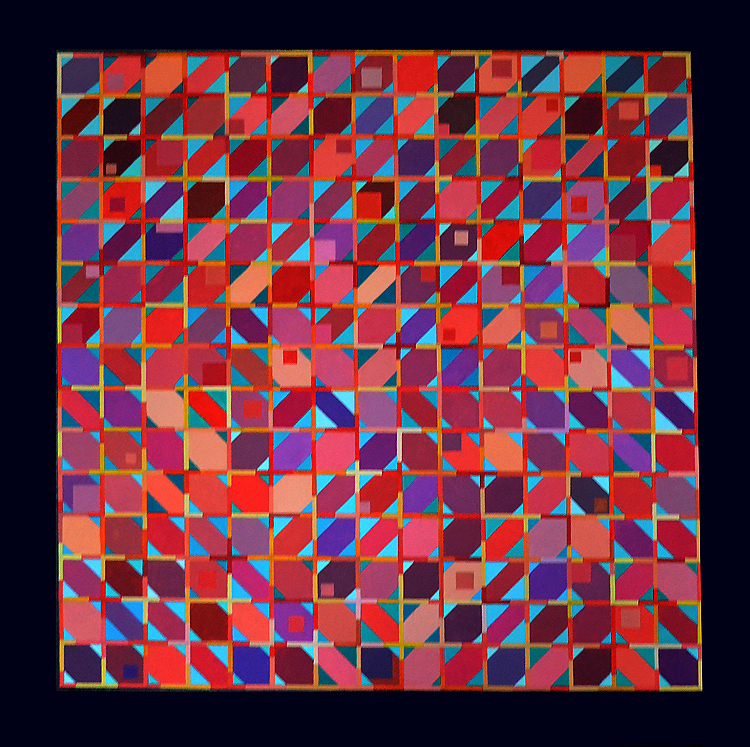 Terry Healy - Op-Art.co.uk