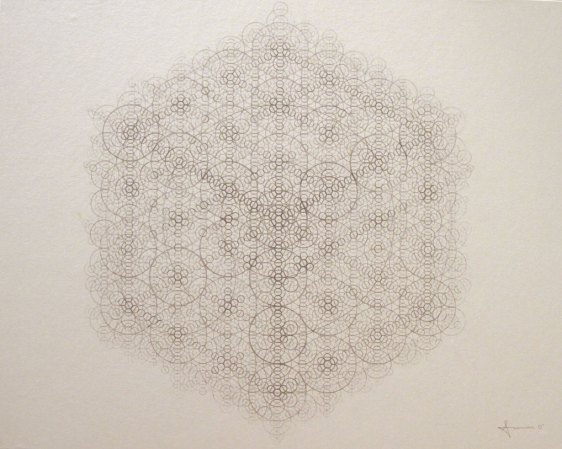 Anomynous Artist - Op-Art.co.uk