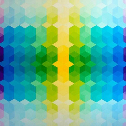 Op Art History Part III: Origins and Influences on Op Art - Op-Art.co.uk