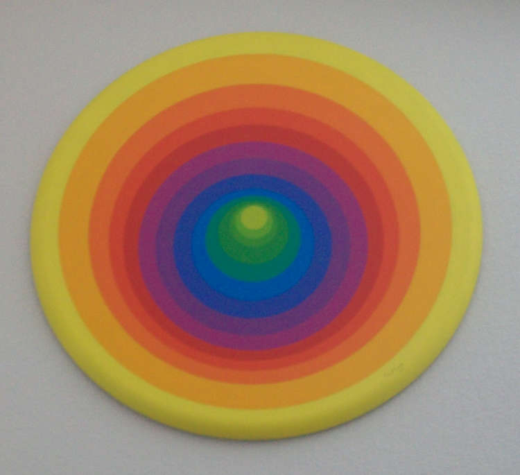 Stanford Slutsky - Op-Art.co.uk