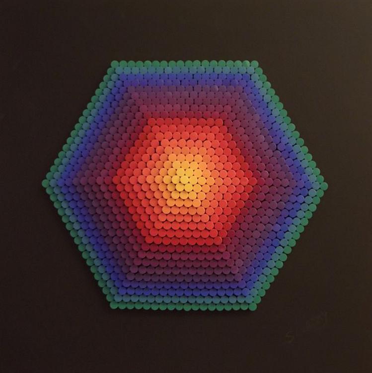 Stanford Slutsky - Op-Art.co.uk