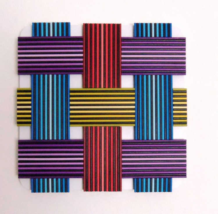 Stanford Slutsky - Op-Art.co.uk