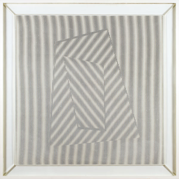 Op Artist Mon Levinson dies - Op-Art.co.uk