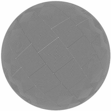 Op Art History Part III: Origins and Influences on Op Art - Op-Art.co.uk